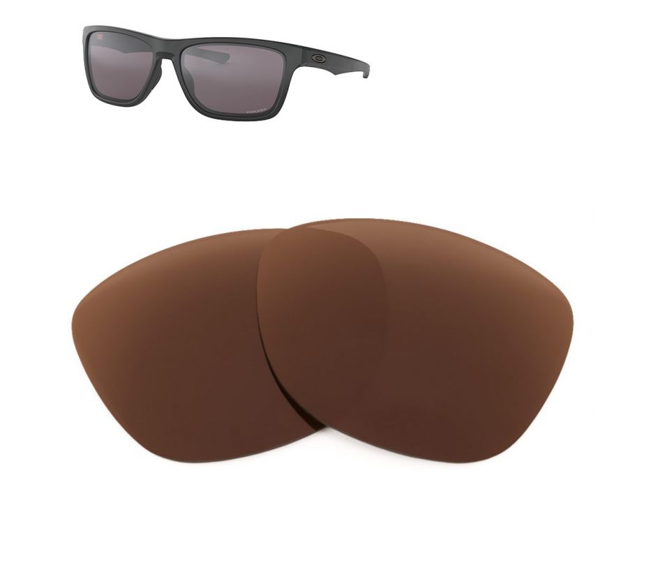 Compatible lenses for Oakley Holston